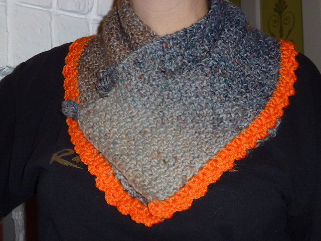 Ravelry: Neck Wrap Kit pattern by Patons Australia