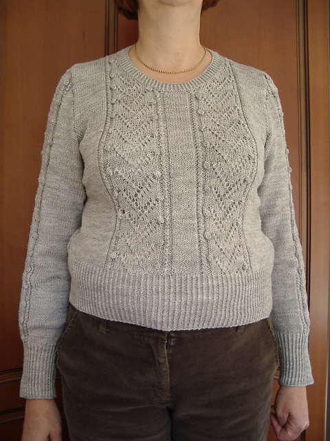 Ravelry: Pullover pattern by Stylecraft Yarns