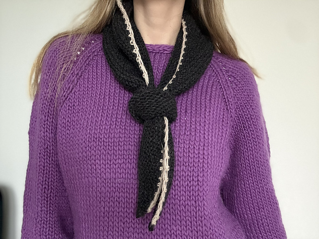 Ravelry: Soof scarf pattern by Roos Mathilde