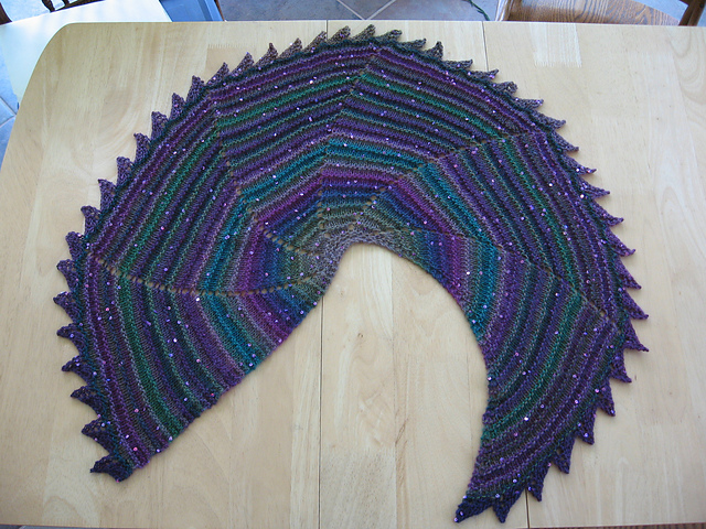 Ravelry: Quicksand pattern by Vicki Mikulak