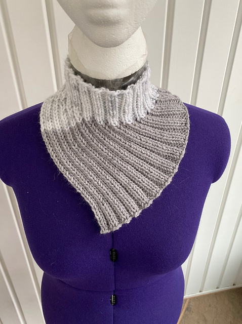 Ravelry: Cold Shield pattern by Vicki Mikulak
