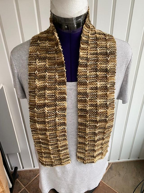 Ravelry: Powerlines pattern by Vicki Mikulak