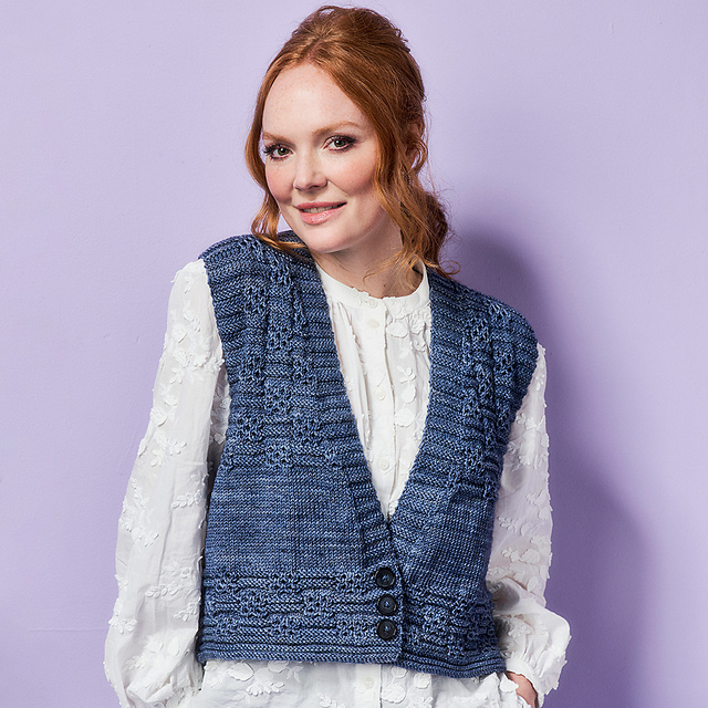 Ravelry: Hele Bay pattern by Emma Vining