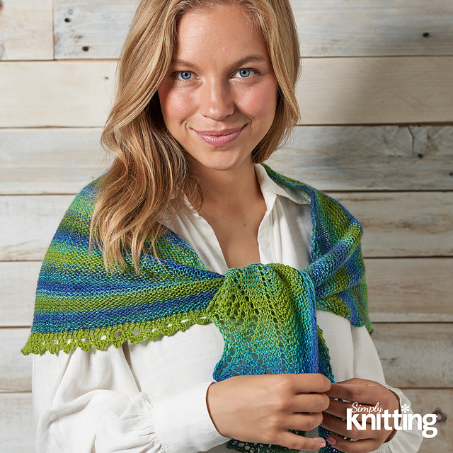 Ravelry: Riverside Dream pattern by Bronagh Miskelly