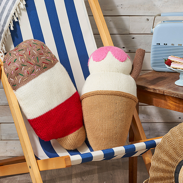 Ravelry: Chill-Out Zone pattern by Claire Fairall Designs