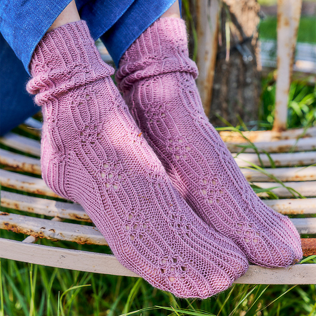 Ravelry: Rochester pattern by Bronagh Miskelly