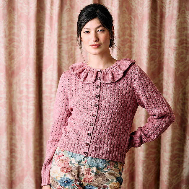 Ravelry: Designs by Lisa Richardson