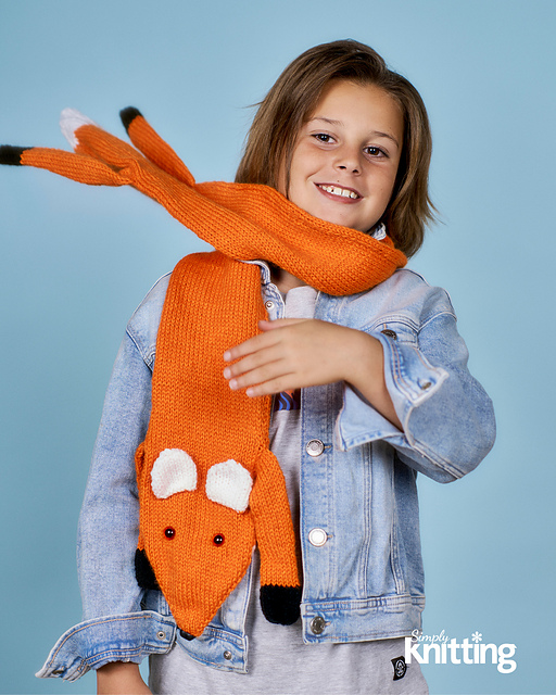 Ravelry: Toasty Tail pattern by Nicola Valiji