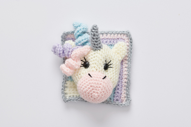 Ravelry: Unicorn pattern by Lisa Paddock