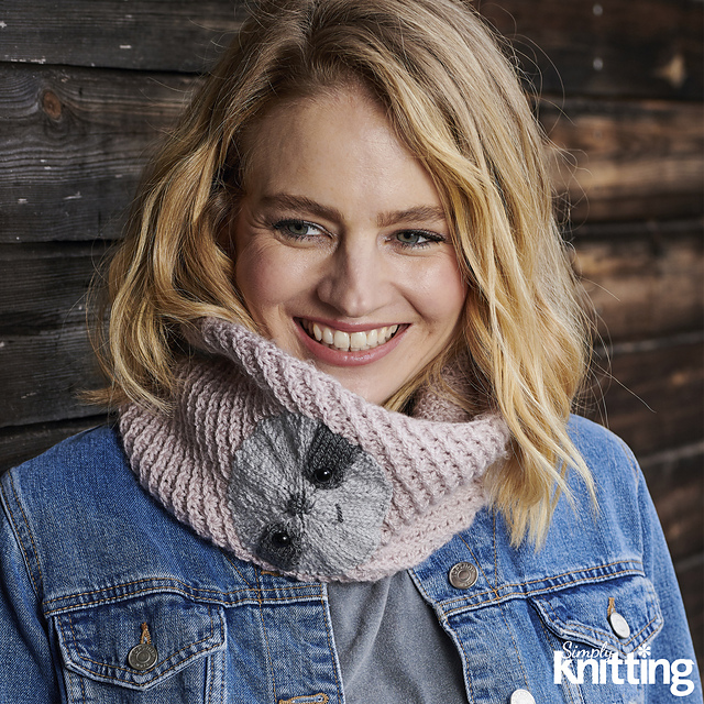 Ravelry: Sloth Cowl pattern by Susan Cowper