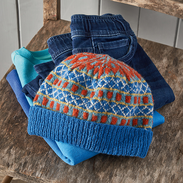 Ravelry: Jesse Hat pattern by Outi Kater
