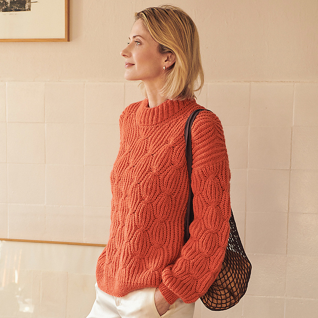 Ravelry: Altona pattern by GGH Design Team