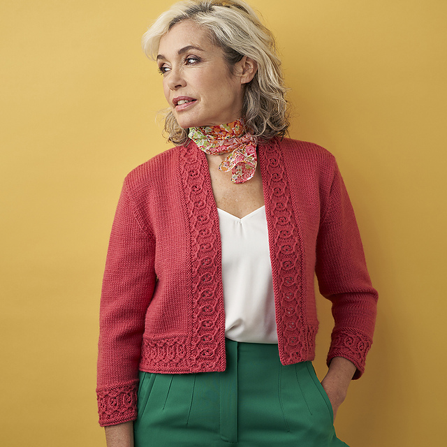 Ravelry: Lichfield pattern by Kath Andrews