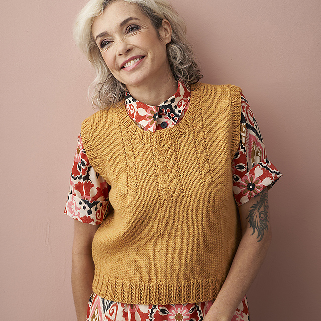 Ravelry: Designs by Sarah Hatton