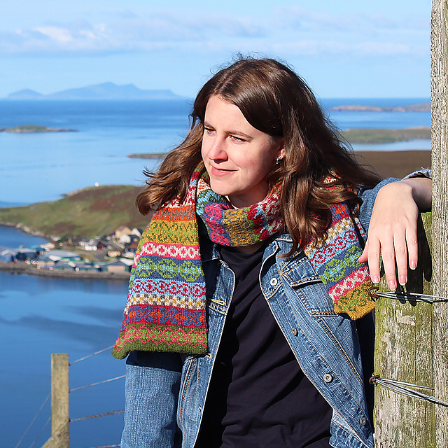 Ravelry: Smörgåsbord pattern by Hilly Knits - Hilly van der Sluis