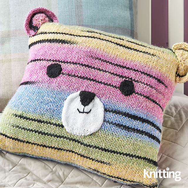 Ravelry: Beary Cute pattern by Jane Burns