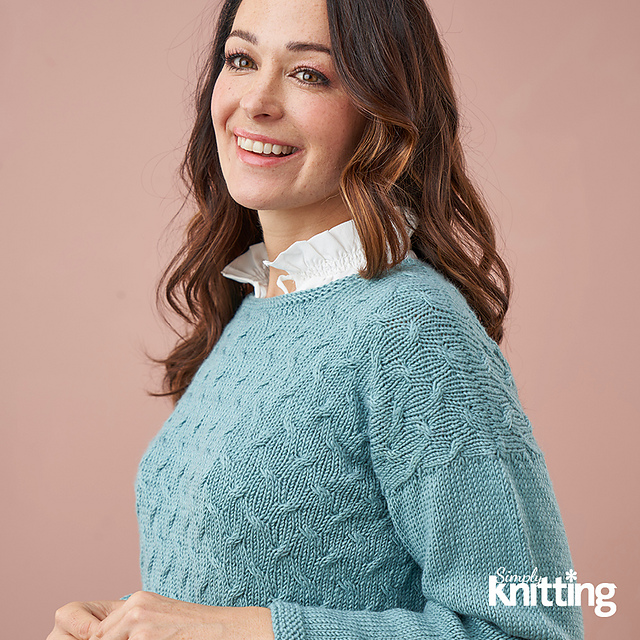 Ravelry: Modern Twists pattern by Anniken Allis