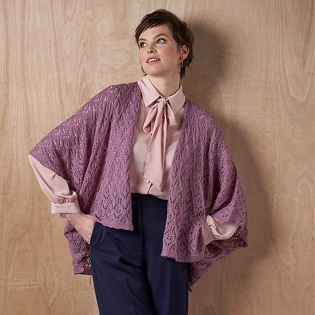 Ravelry: Sea Lavender pattern by Anniken Allis