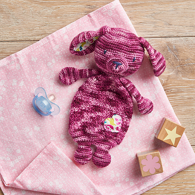 Ravelry: Floppy Dog Toy pattern by Marlow and Chestnut