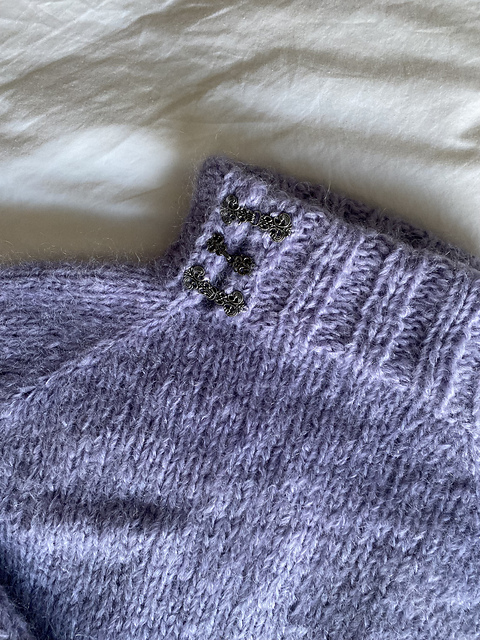 Ravelry: Fat fluff sweater pattern by Simone bergh