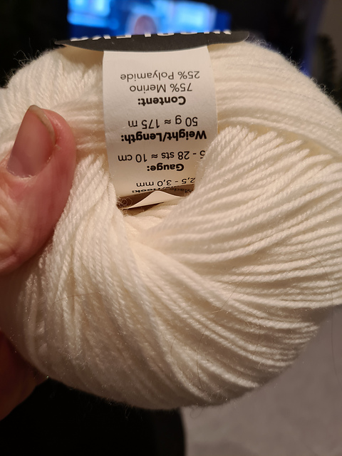 Ravelry: Woolevo Baby Merino