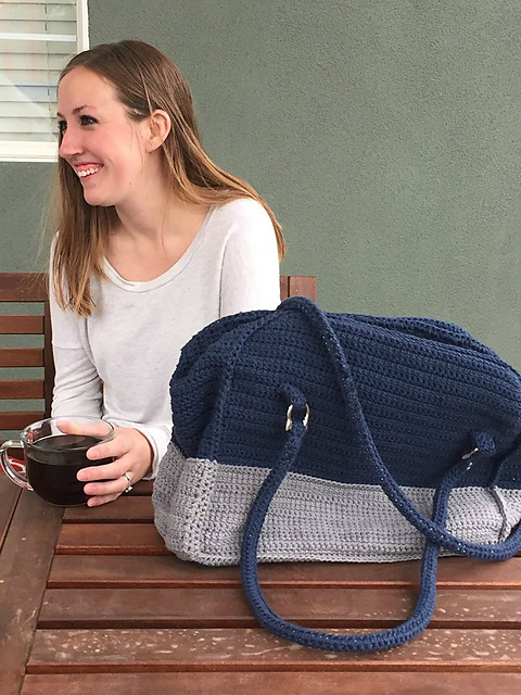 Ravelry: Penny Purse pattern by Sincerely Pam