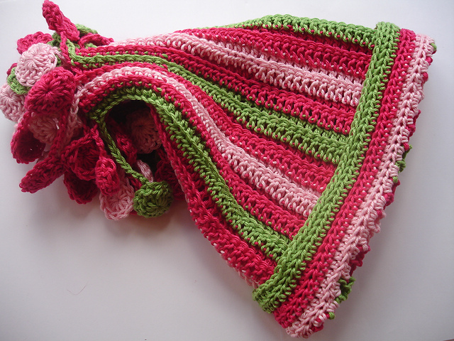 Ravelry: Swizzle Stix pattern by Lynn Dyson-Bruce