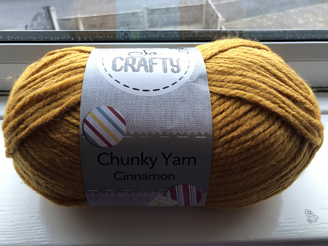 Ravelry: So Crafty Chunky