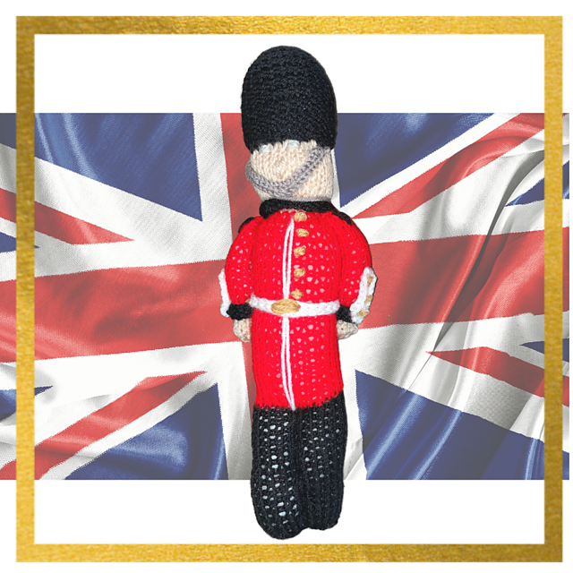 Ravelry: Queens Guard pattern by Debbie Willetts