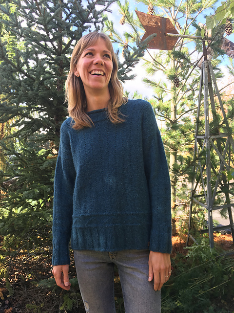 Ravelry: Susan pattern by Sisu Designs