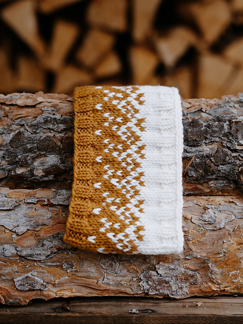 Ravelry: Astrid Headband pattern by Sisu Knitwear