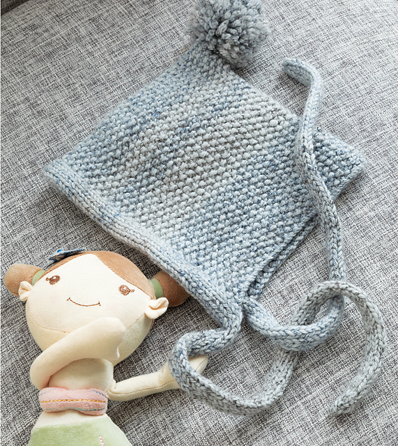 Ravelry: Seedling Cap pattern by Elizabeth Crow