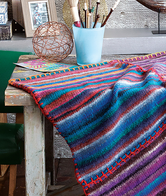 Ravelry: Farmhouse Felt pattern by Jacqueline van Dillen