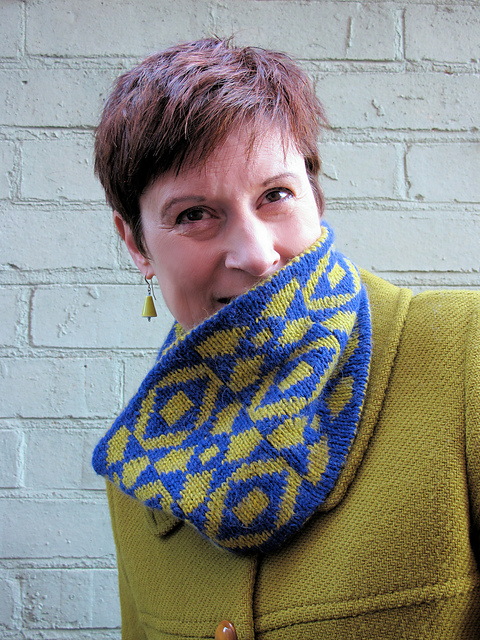 Ravelry: Glass Island pattern by Anna Pack