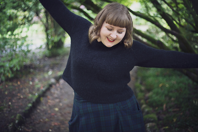 Ravelry: Pure Fuzz pattern by Skeindeer Knits