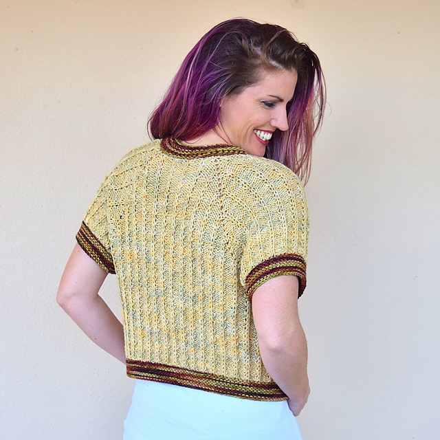 Ravelry: Chanel Jacket pattern by SKEINO LLC