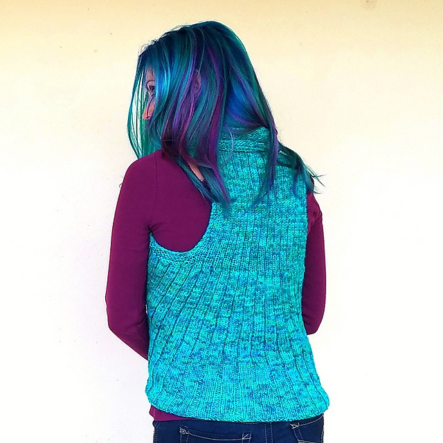 Ravelry: Vivado Shrug pattern by SKEINO LLC