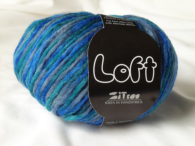 Ravelry: Zitron Loft Color