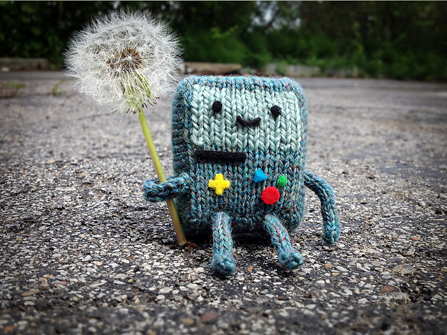 Ravelry: Pocket Beemo pattern by Renelle M. Legos