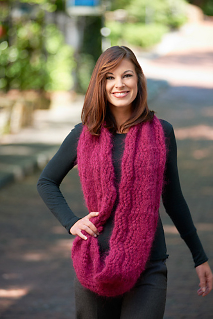 Ravelry: Dangerous Curves pattern by Sandi Rosner