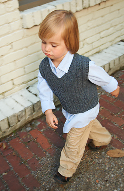 Ravelry: Kevin pattern by Sandi Rosner
