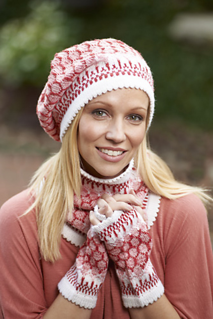 Ravelry: Brookstone pattern by Kris Carlson