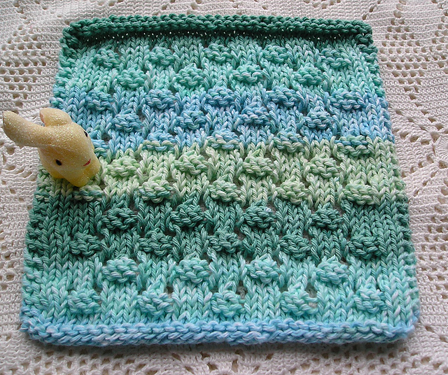 Ravelry: Puget Sound Raindrops pattern by Sue Schaefer