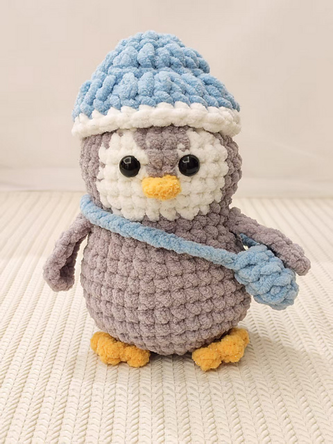 Ravelry: Penguin pattern by Skylar Sher