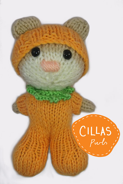 Ravelry: Tiny Ted pattern by Cilla Webb