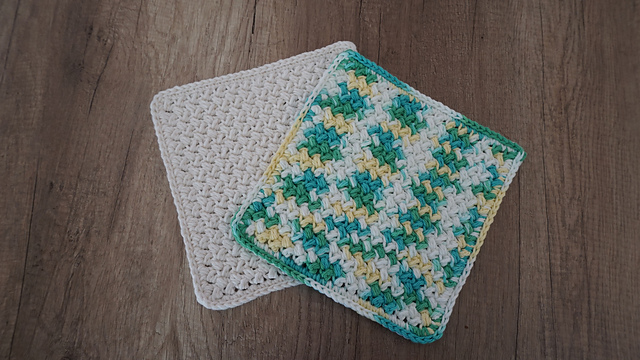 Ravelry: Hot Mat pattern by Megan Straub