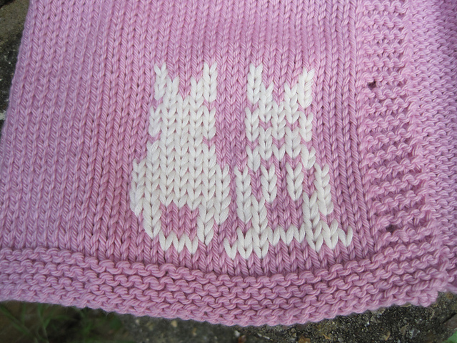 Ravelry: Bunnies Chart pattern by Sylvia Leake