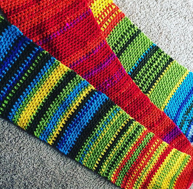 Ravelry: Temperature Scarf Calculator pattern by Sleeping Pond Studio