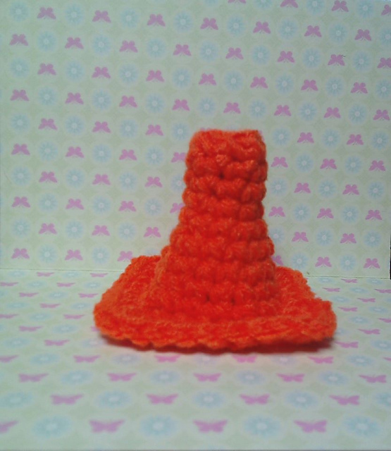Ravelry: Stacking Pylon pattern by The Sleepless Crocheter