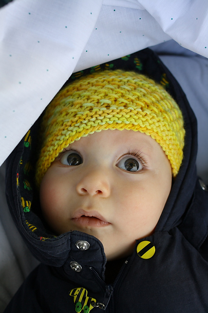 Ravelry: Baby Amanda Hat pattern by Gina House